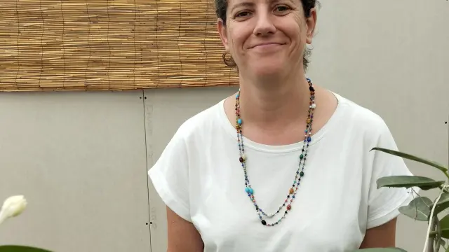 Ana Escar: “Investigar sobre Blanca Catalán de Ocón está siendo placentero”