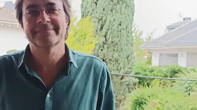 Daniel Rico Camps: “Alaón es muy especial por estar a caballo entre dos ...