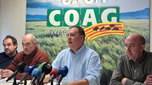 La sequía y una PAC que no ayuda marcan el año agrícola