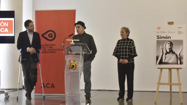 Isidro Ferrer mira a Luis Buñuel y al acrónimo en la nueva imagen de la ACA