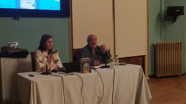 Marta Borraz: “En cada casa de los pueblos de Aragón han vivido una ...