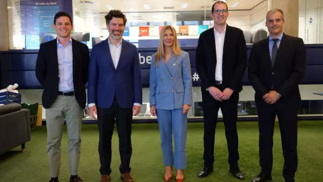 Hiberus, ejemplo de que Aragón es un "hub de referencia" tecnológica en ...