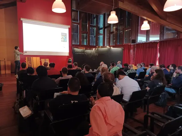 Congresos científicos en Jaca y Benasque