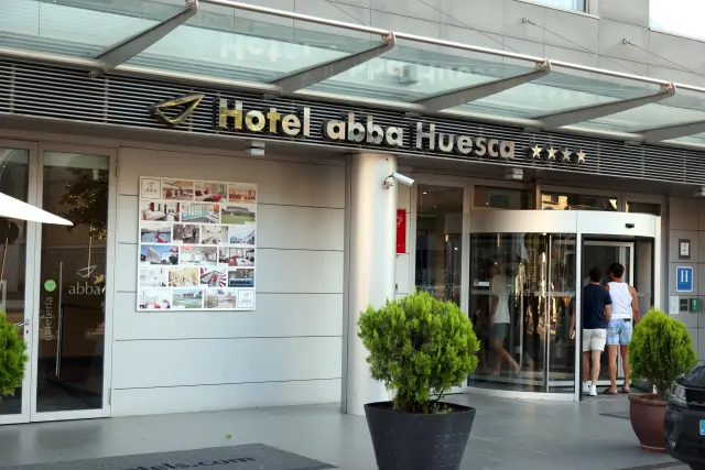 Los hoteles de Huesca prevén una fiestas muy buenas tras un julio más que notable