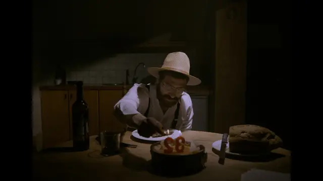 Yeray Ruiz sale de su zona de confort con ‘Ya no tengo sed’