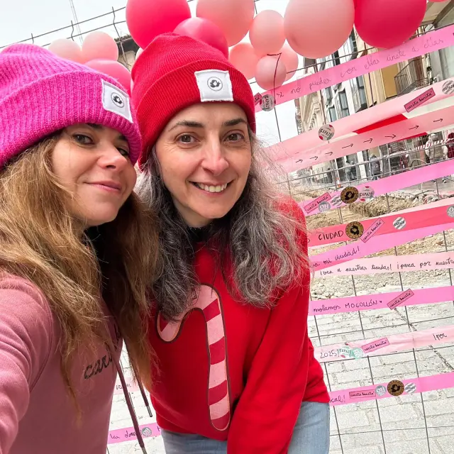 El antídoto de Carita Bonita y Lamines Capazo a las vallas del Coso Alto