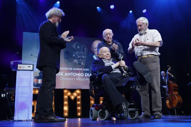 ‘La estella azul’, gran triunfadora de los XVI Premios Simón