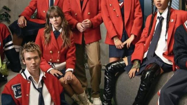 La nueva generación de la serie ‘Rebelde’ redefine su revolución