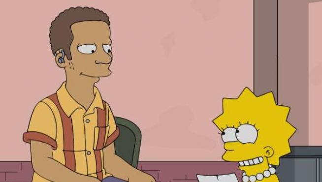 La serie Los Simpson contará, por primera vez, con un personaje sordo