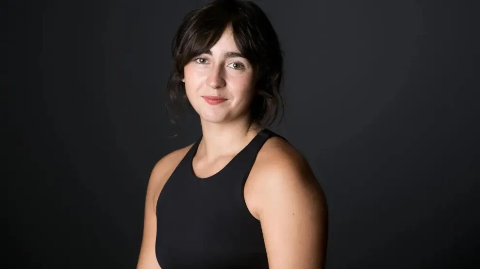 Emma Sánchez toca este sábado en el Palacio de Congresos de Jaca