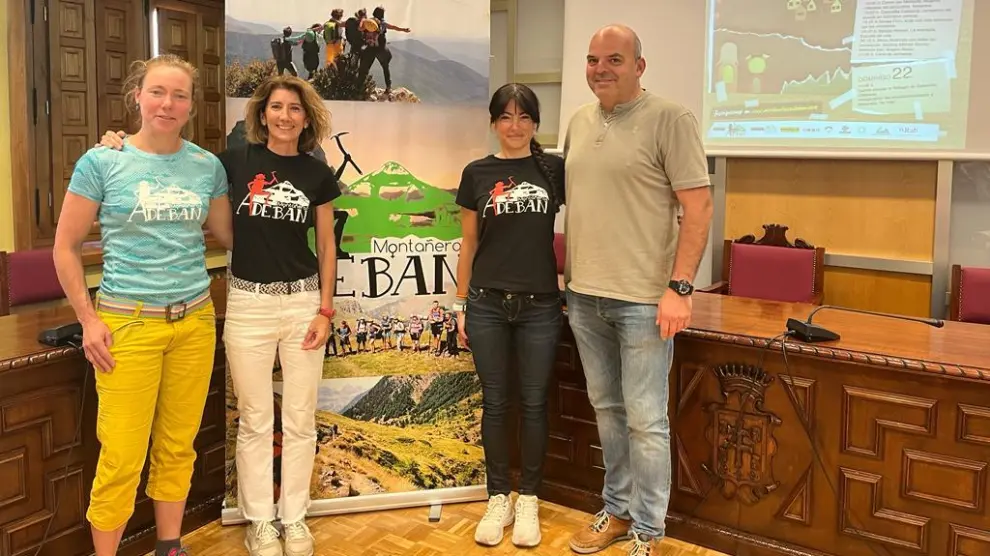 Las jornadas de Mujer y Montaña celebran su séptima edición en Jaca