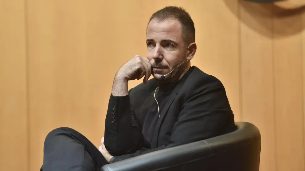 Jaume Ripoll: “El cine nos ayuda a entender la vida y sus giros de guion”