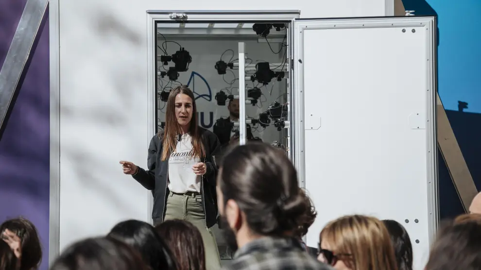 Huomantech 2024 celebra en Huesca los 50 años del Hip Hop