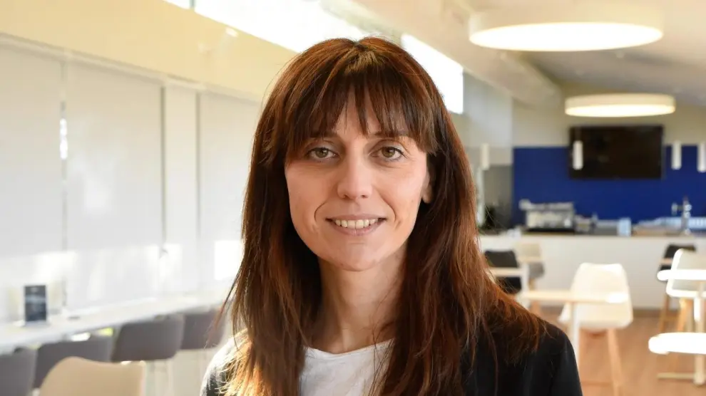 Azucena Garanto: “Tenemos que ir hacia arriba para retener el talento”