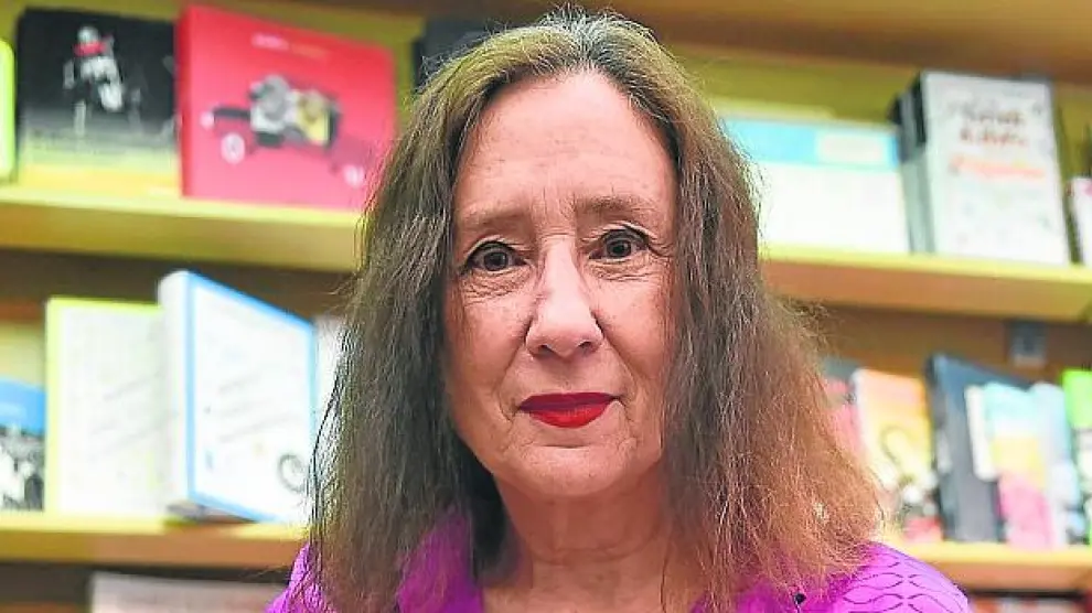 Victoria Bermejo: “La novela ‘Sí, lo hice’ nació casi hecha, parecía que una voz me la iba dictando”