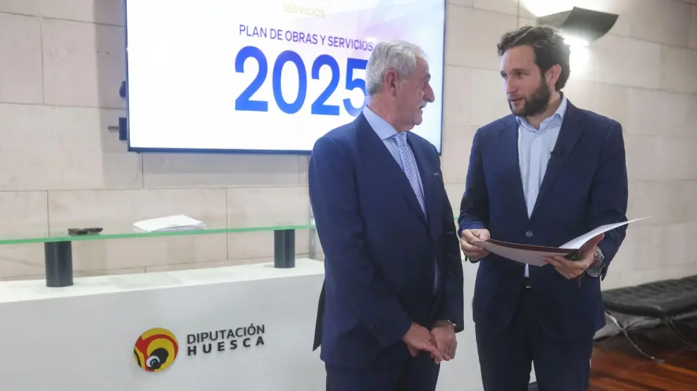 El pleno de la DPH aprueba el Plan de Obras de 2025, que crece hasta ...