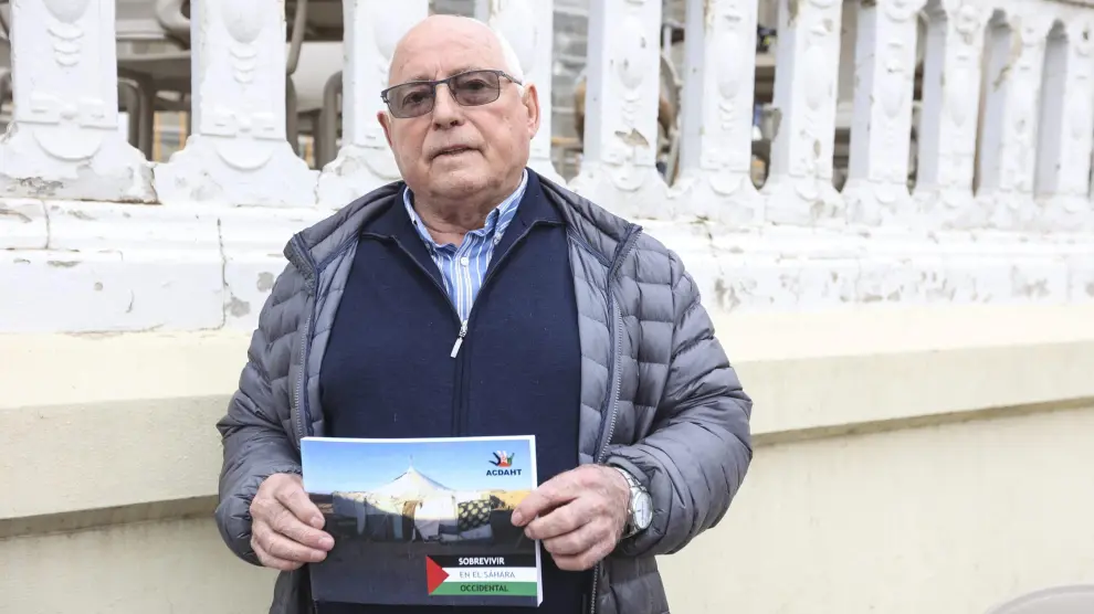 Vicente Ubalde: “La historia hay que escribirla porque si no, se puede ...