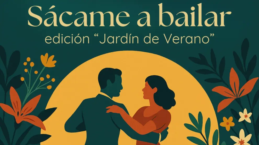 El Jardín de Verano revive con "Sácame a bailar"