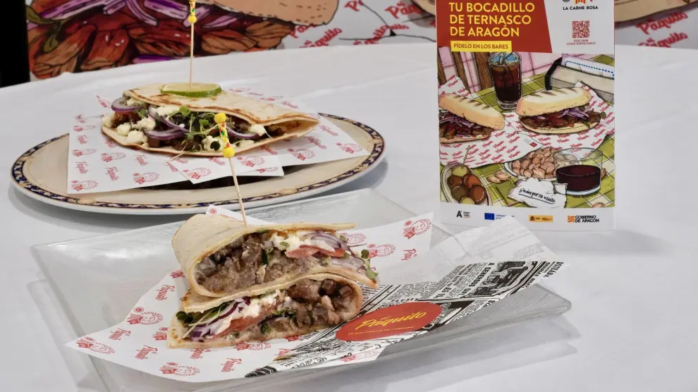 La ruta del paquito llega en junio a 11 restaurantes de la provincia de ...