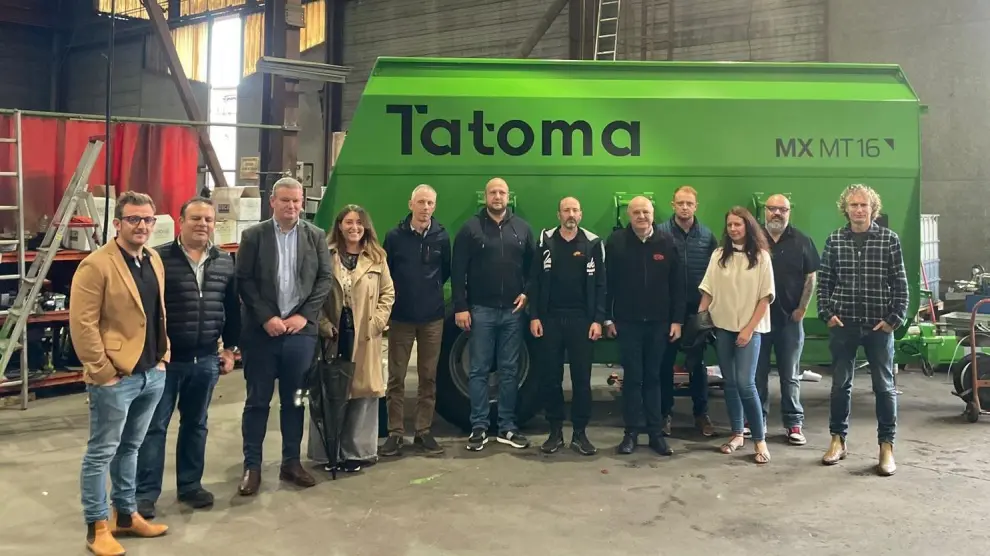 La Cámara organiza una misión comercial inversa con compradores internacionales de maquinaria ...