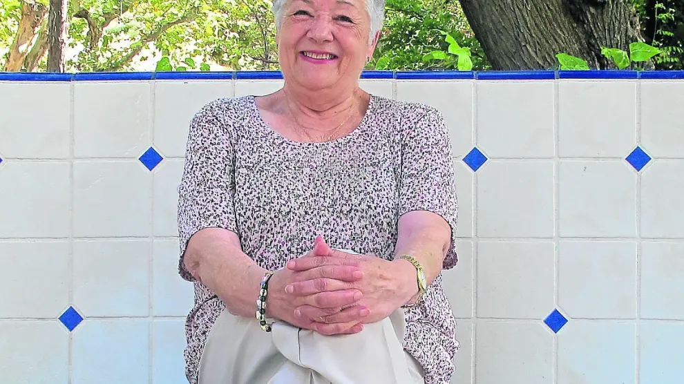 Araceli Cavero: “He tenido posibilidades de formarme y tengo que ...