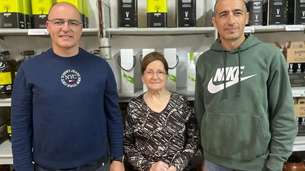 Familia Ferrer:La historia de Aceites Ferrer se encamina hacia su ...