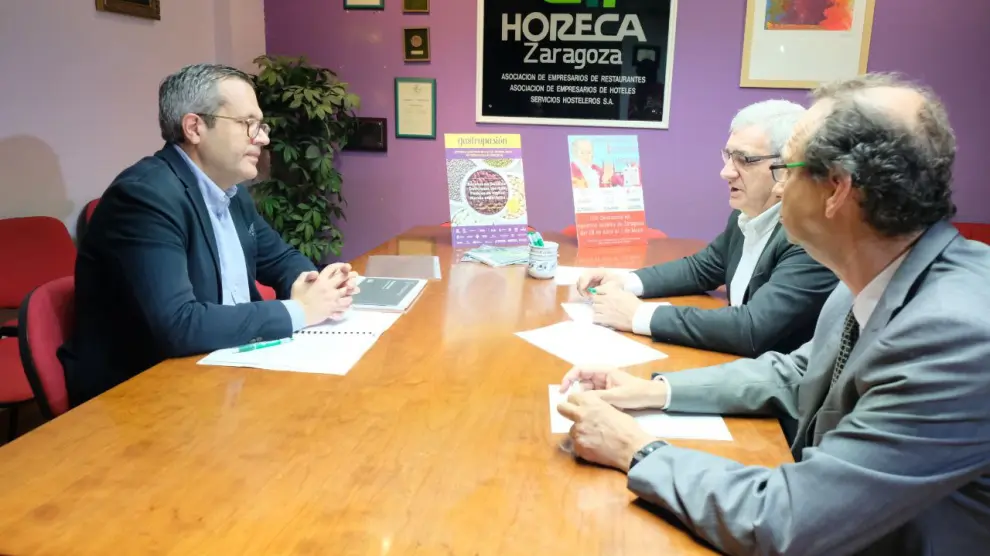 Ciudadanos Tu Aragón propone un cheque de formación para la Hostelería ...