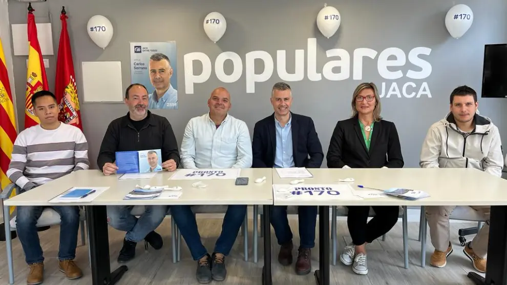 Aragoneses confirma su apoyo al PP en Jaca y facilita la alcaldía de ...