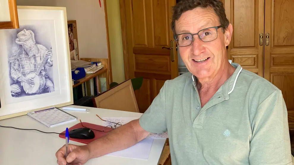 “La vida ha cambiado mucho en Sobrarbe, ahora tienes aquí de todo”