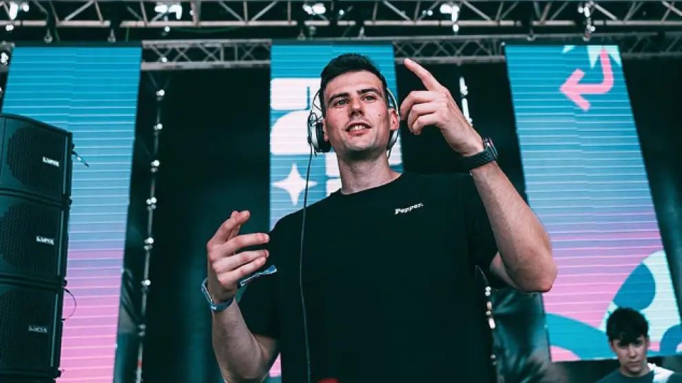 El concierto Summer Party vuelve a Binéfar con cuatro famosos dj’s