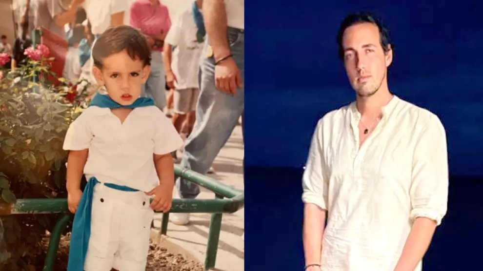 Jorge Martínez Bernad, un hombre de sueños terrenales