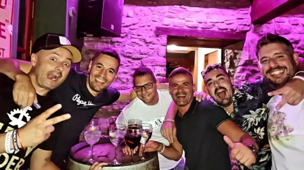 El Fiestón del Verano celebra al máximo sus 10 años en Jaca