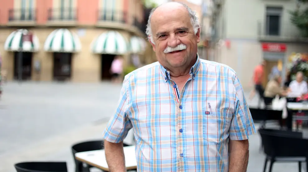 José Martín-Retortillo Baquer: "El trabajo del escritor es un trabajo ...