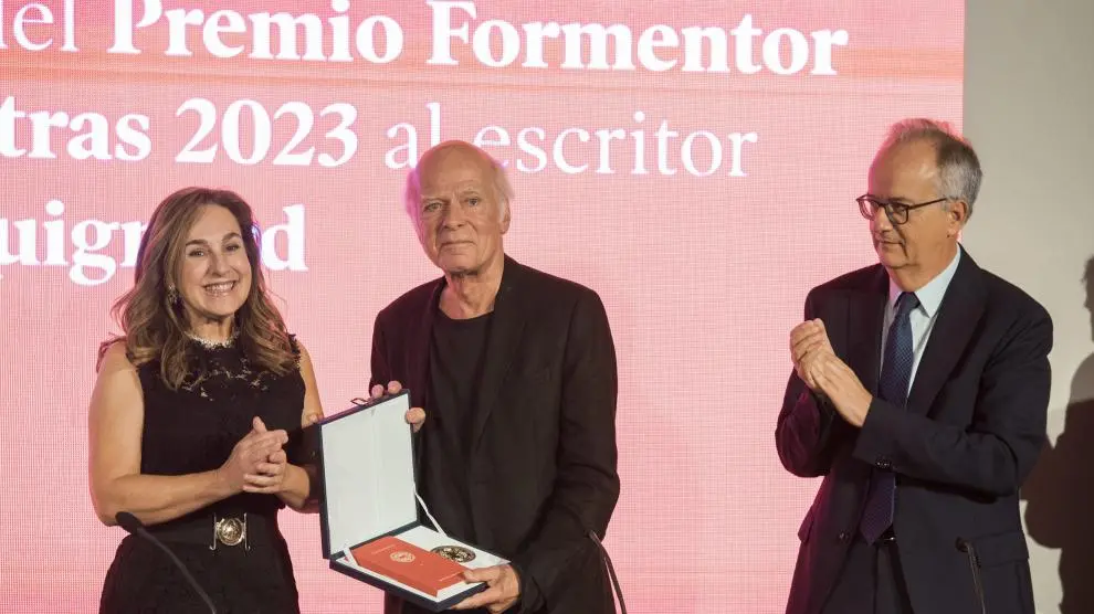 Las Conversaciones Literarias de Formentor, en Canfranc