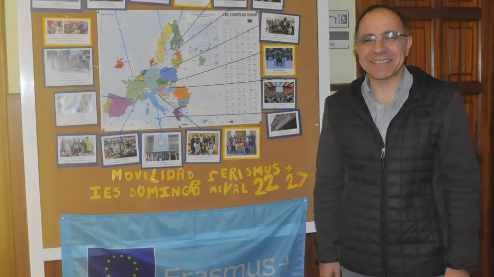 José Luis Mur: "Los jóvenes te sorprenden en cuanto les das un poco de ...