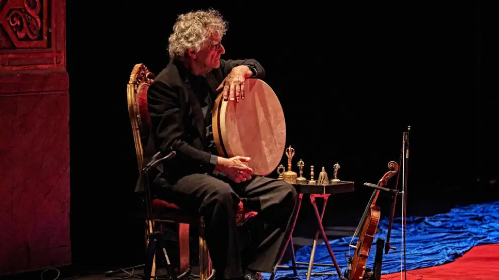 “La dramaturgia del Siglo de Oro es un patrimonio muy importante”