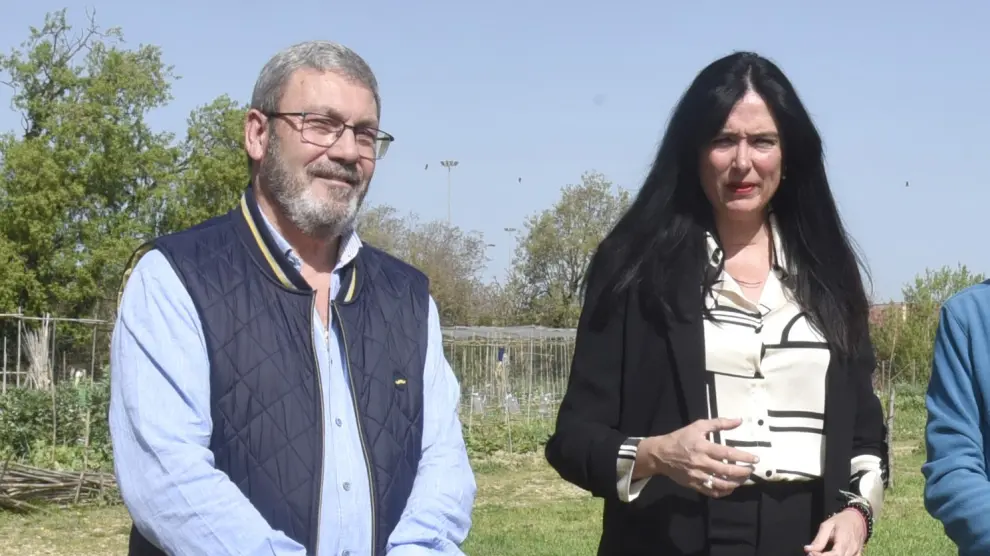 El Ayuntamiento de Huesca reparará el puente peatonal de la Fuente de ...