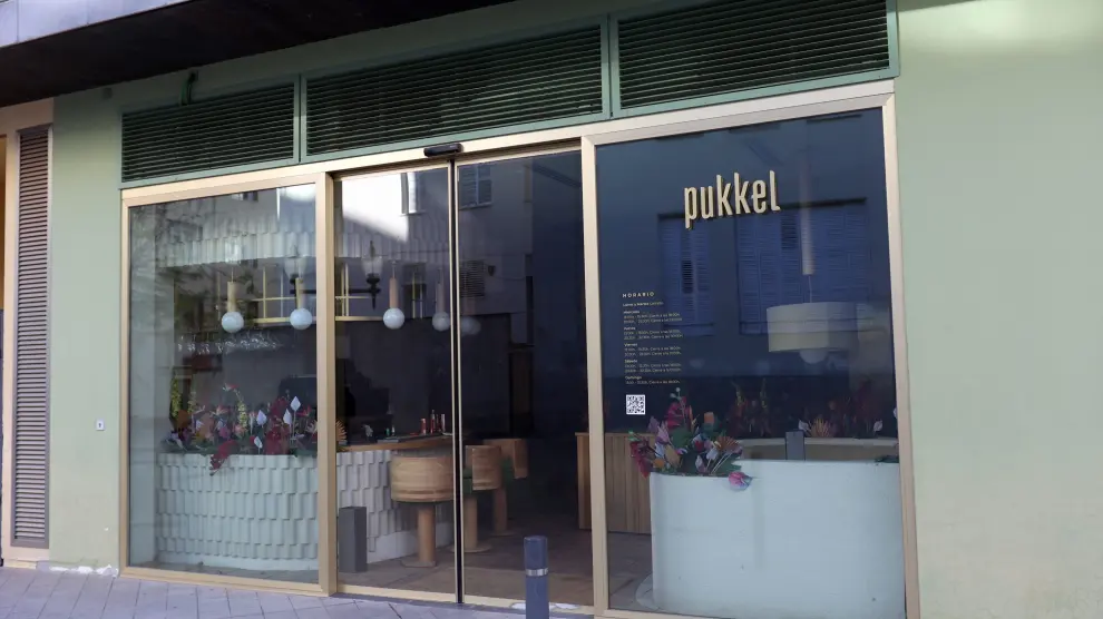 La empresa Restauración Osca abrirá en verano un restaurante de alta ...