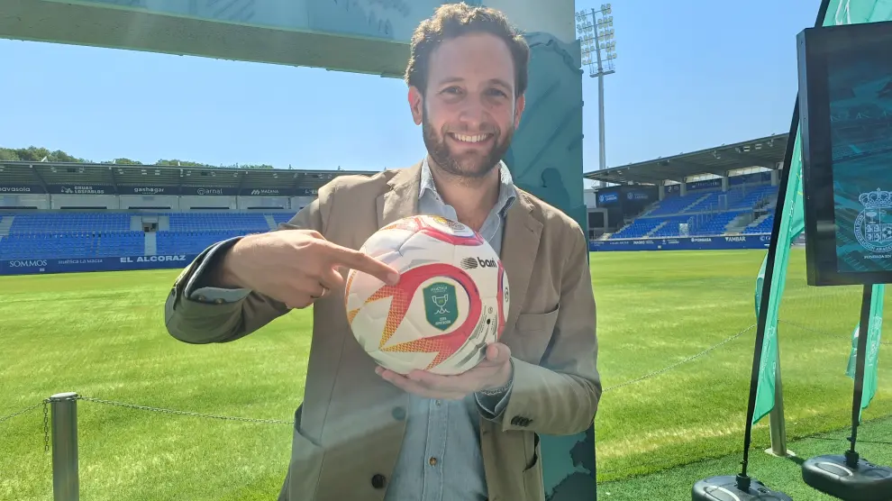 Nace la Copa Diputación, un torneo de fútbol que impulsará la cohesión ...