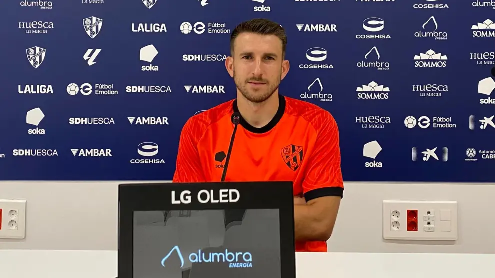 Gerard Valentín: "Hay que empezar con buenas sensaciones"