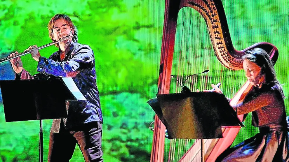 La Cultural de Tormos recibe a Ekhi Ocaña y Alicia Griffiths