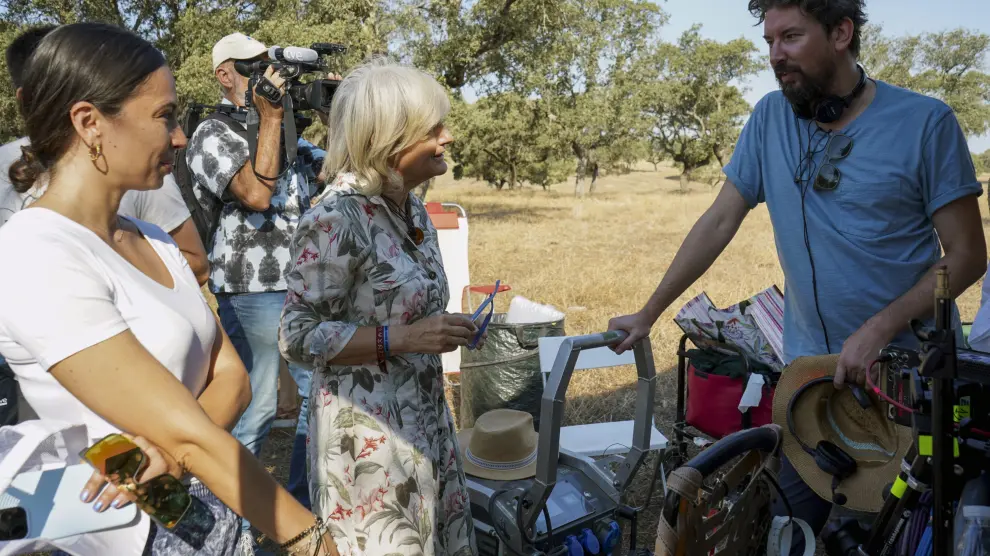 Se rueda una adaptación libre de ‘La Caza’, de Carlos Saura