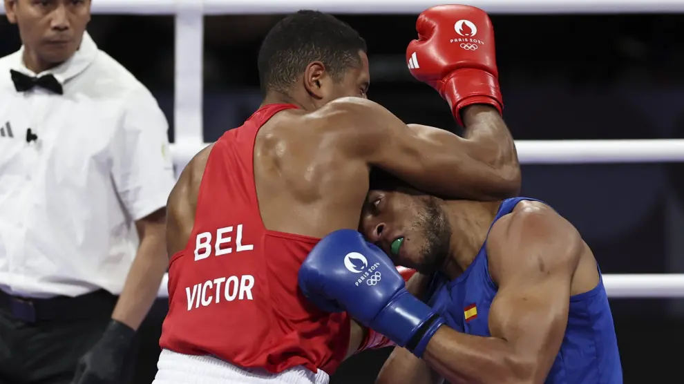 El boxeador Enmanuel Reyes Plá (92 kg) se mete en semifinales y asegura ...