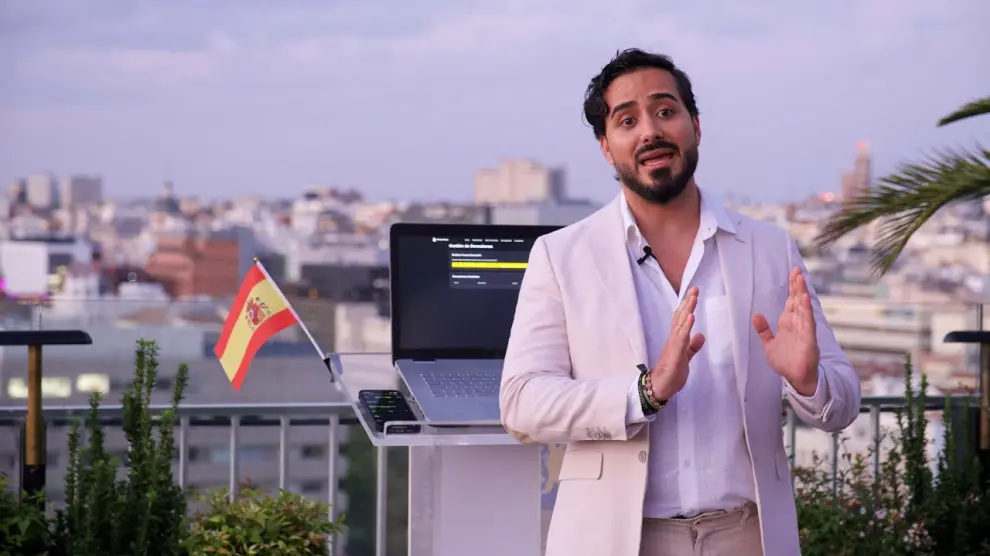 A Alvise se le acabó la fiesta