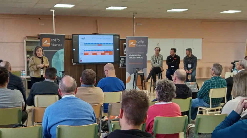 Captación de empresas para las prácticas de los alumnos de la nueva FP Dual