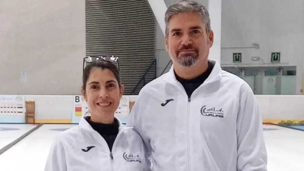 El Club Hielo del Pirineo busca el ascenso en categoría mixta