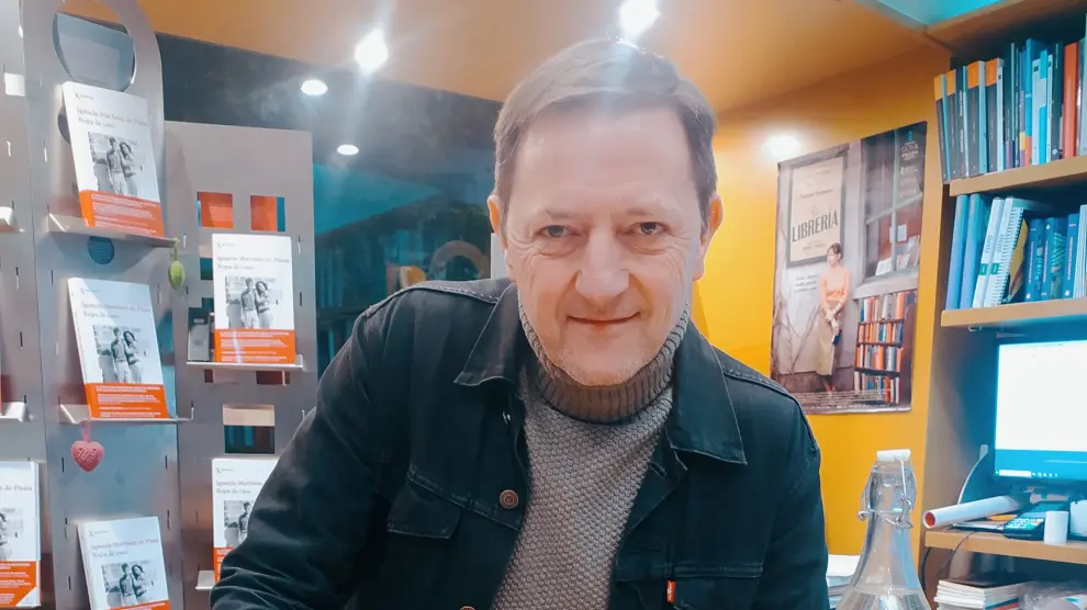 Ignacio Martínez de Pisón: “Nosotros veíamos el futuro con optimismo ...