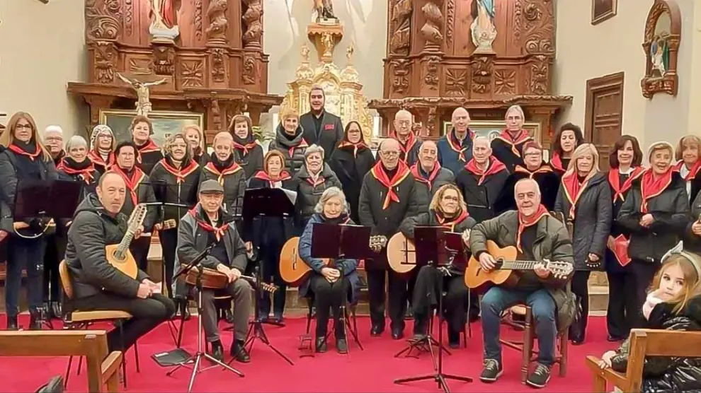 Tradiciones inaugura el programa musical de Torreciudad esta Navidad