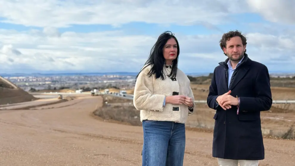 Claver y Orduna urgen a Transportes a cumplir los plazos en las obras ...