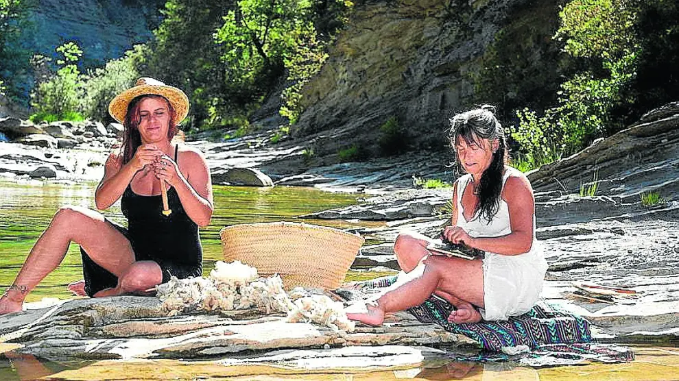 Rebeca Sánchez Amador: “El Ribagorza Lana Fest recuerda el legado de ...